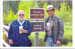 Happy 71st Sam Hamill - Paul E Nelson