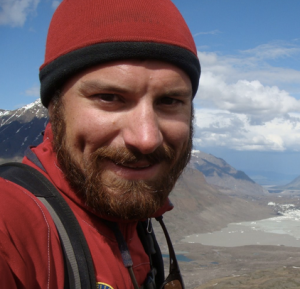 Jeremy Pataky at U Books - Paul E Nelson