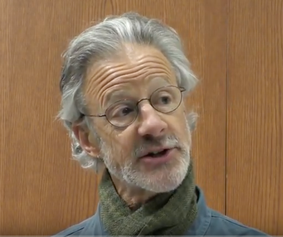 Andrew Schelling and Left Coast Culture - Paul E Nelson